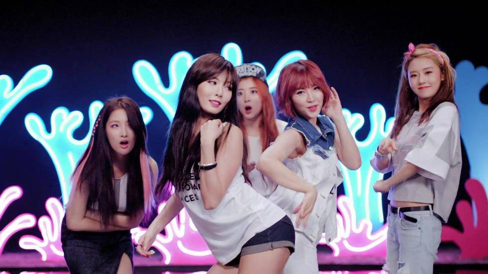 Is It Poppin’? – 4Minute – KPOPREVIEWED