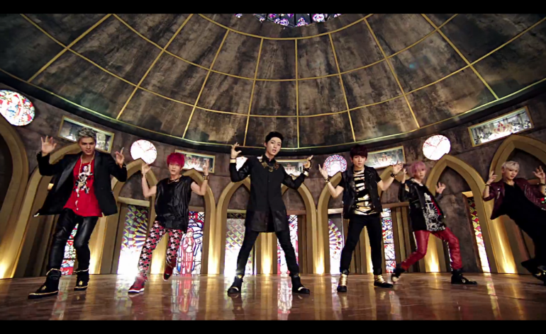 Rocking – Teen Top – KPOPREVIEWED