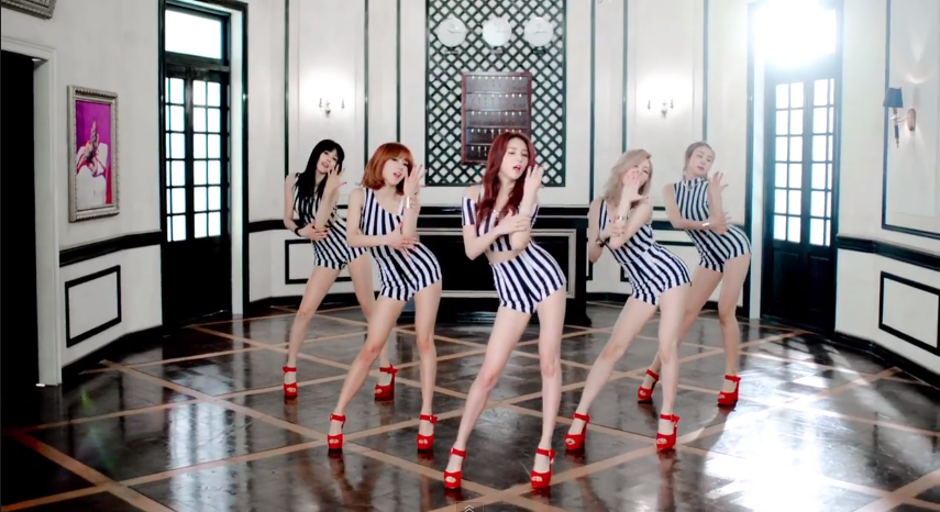One More – FIESTAR – KPOPREVIEWED