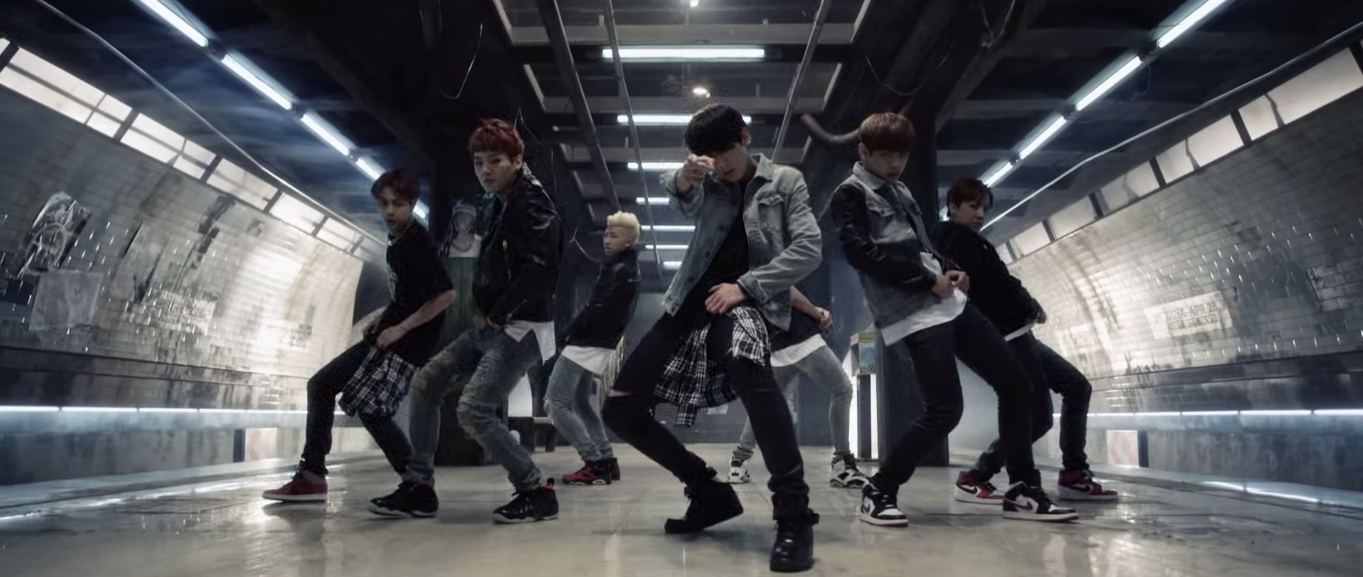 Danger – BTS – KPOPREVIEWED
