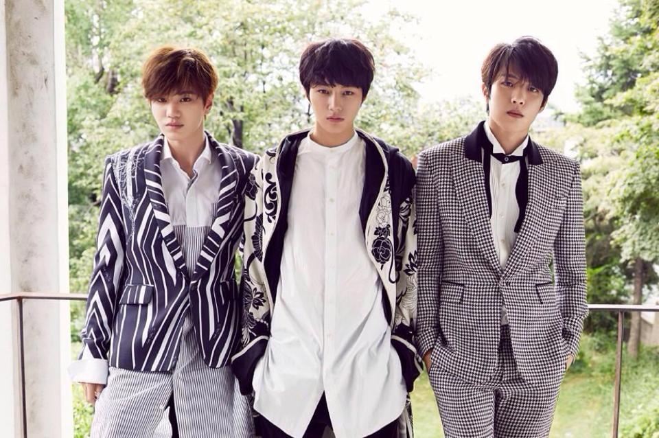 Heart Beat – Infinite F – KPOPREVIEWED