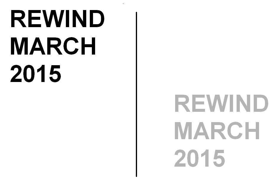 Rewind: March 2015 – KPOPREVIEWED
