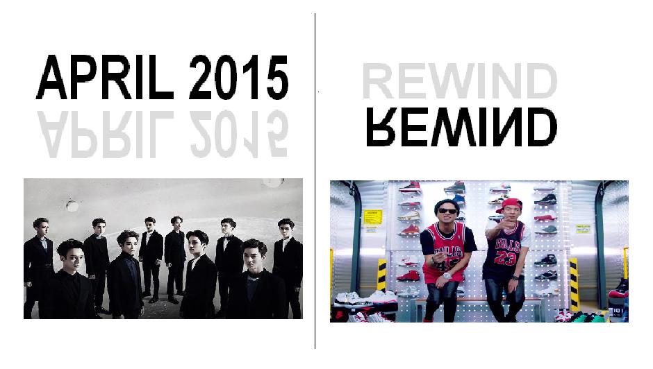 Rewind: April 2015 – KPOPREVIEWED