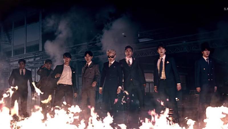 Devil – Super Junior – KPOPREVIEWED