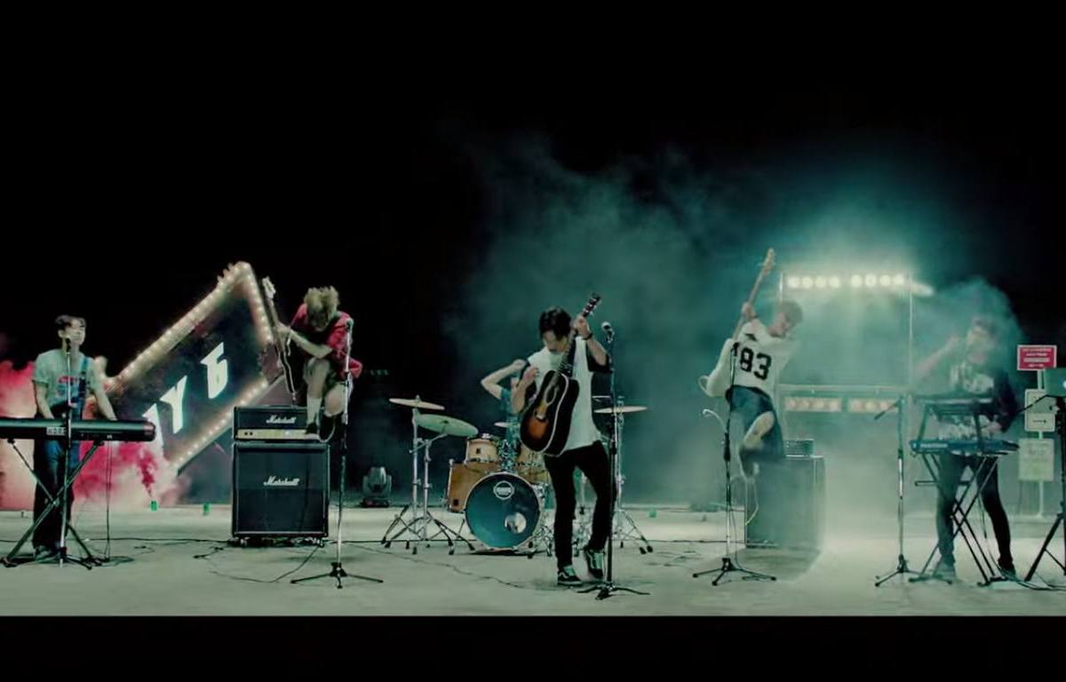 Congratulations – DAY6 – KPOPREVIEWED