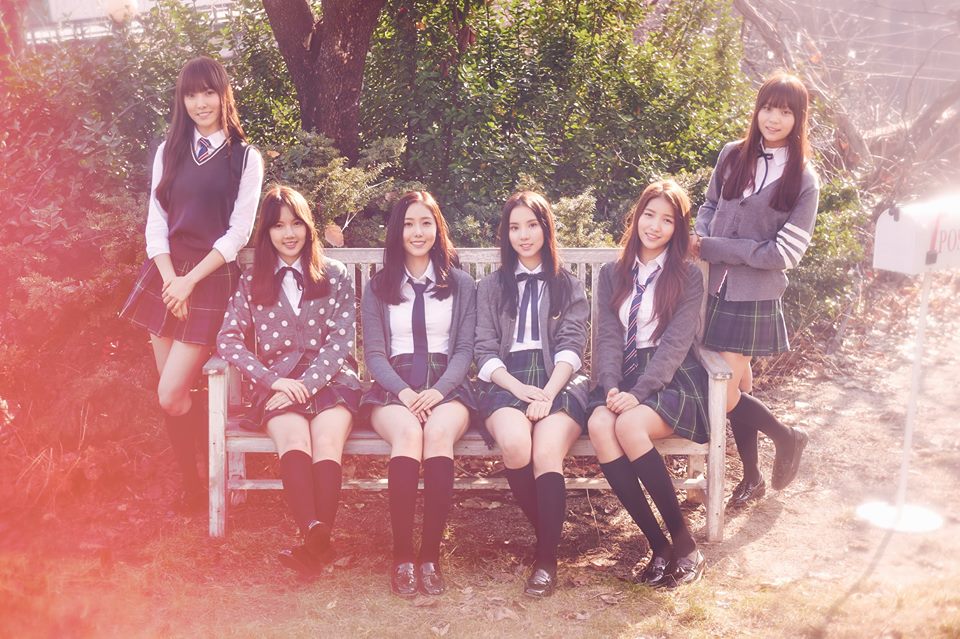 Rough – GFriend – KPOPREVIEWED