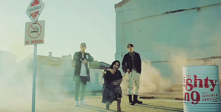 No Love – Lucky J – KPOPREVIEWED