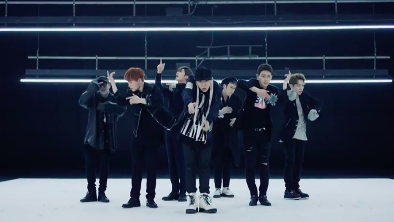 Toy – Block B – KPOPREVIEWED