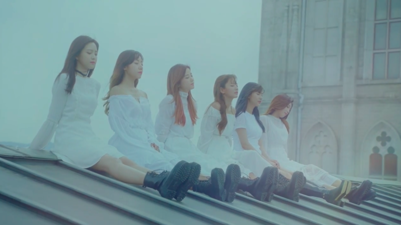 [Review] Only One – APINK – KPOPREVIEWED