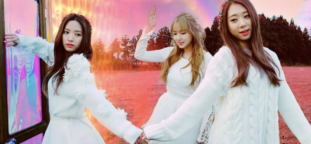 [Review] I Wish – WJSN (Cosmic Girls) – KPOPREVIEWED