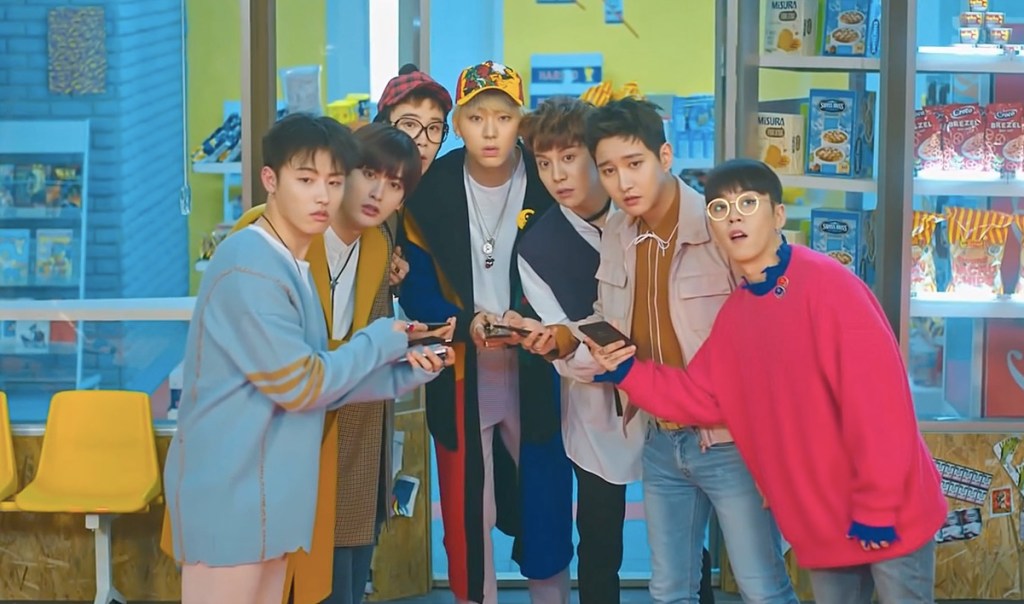 [Review] Yesterday – Block B – KPOPREVIEWED