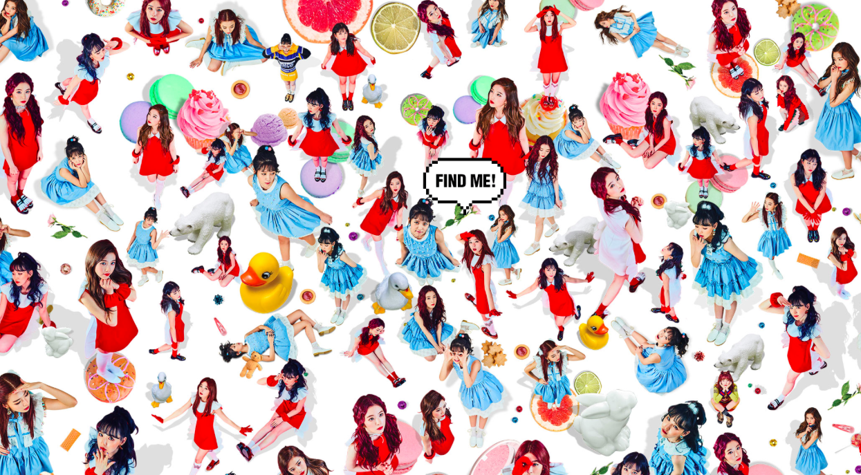 [Album Review] Rookie (4th Mini Album) – Red Velvet – KPOPREVIEWED