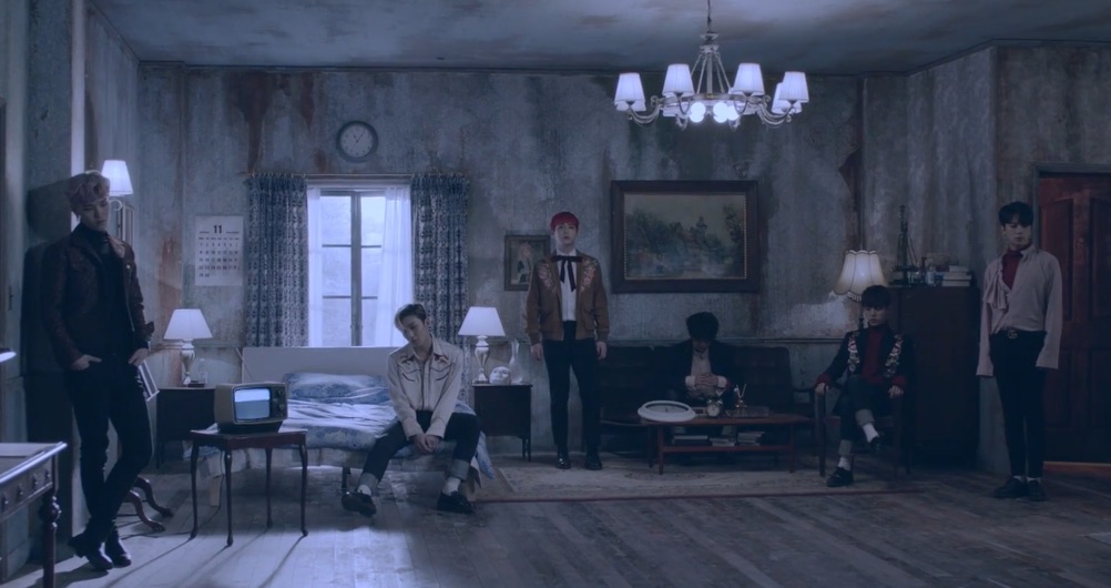 [Album Review] Rose (6th Single Album) – B.A.P – KPOPREVIEWED