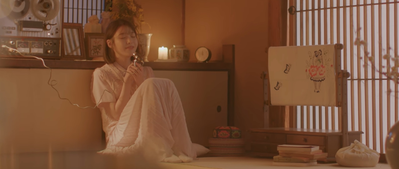 [Review] Through The Night – IU – KPOPREVIEWED