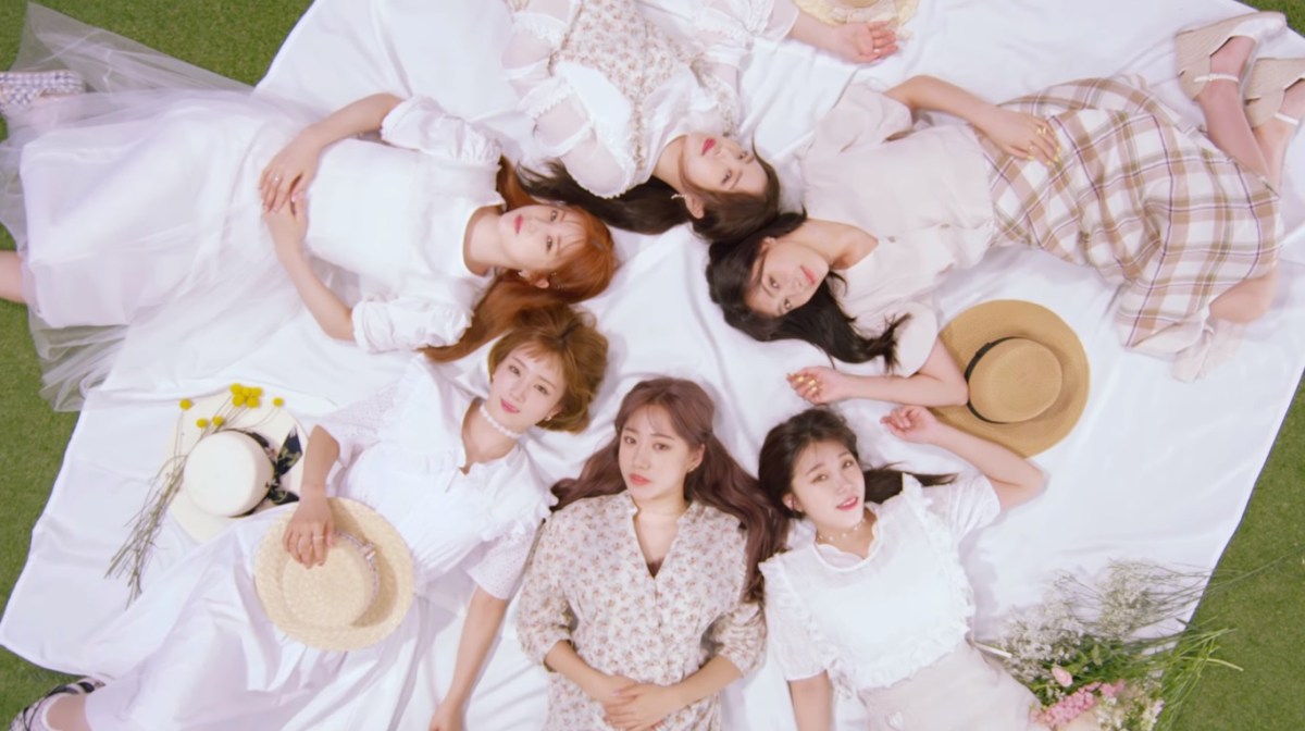 [Album Review] Pink Up (6th Mini Album) – APINK – KPOPREVIEWED