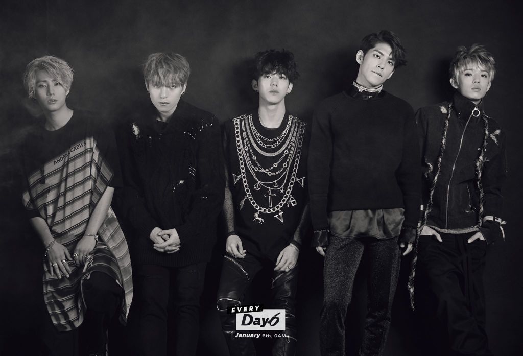 [Album Review] Sunrise (1st Full Album) – DAY6 – KPOPREVIEWED