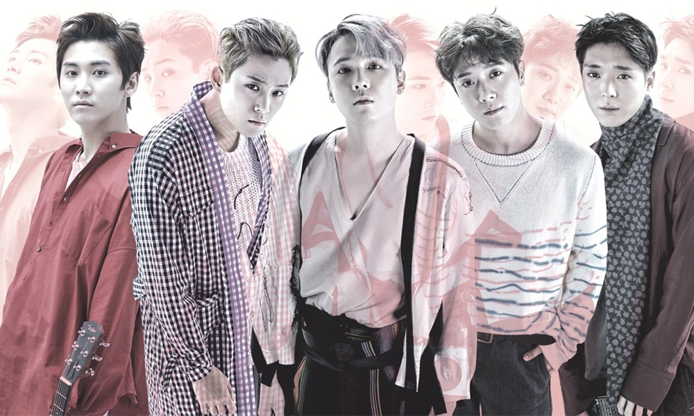[Album Review] Over 10 Years (10th Anniversary Album) – FT Island ...