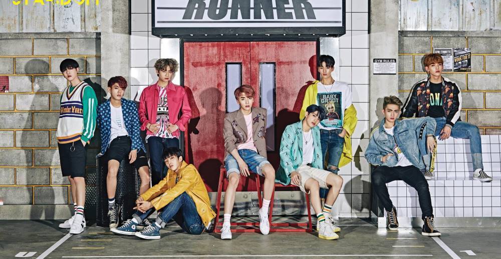 [Review] Runner – UP10TION – KPOPREVIEWED