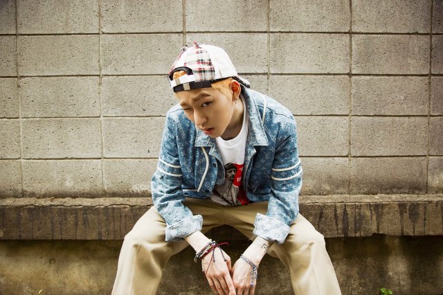 Block B Zico Cute BLOCK B KPOP Facts