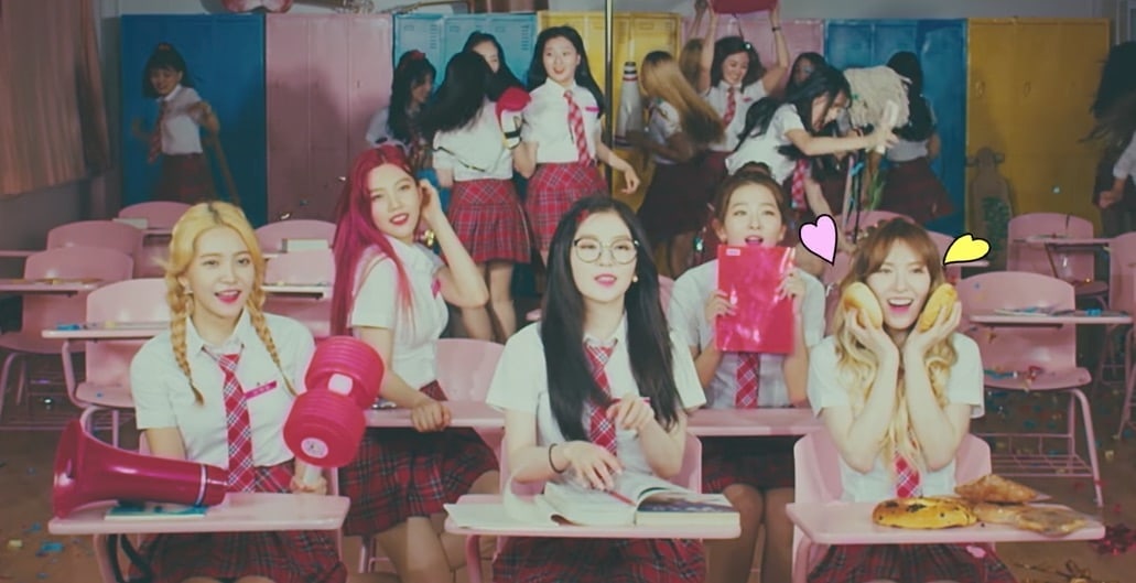 [Review] Rebirth – Red Velvet – KPOPREVIEWED