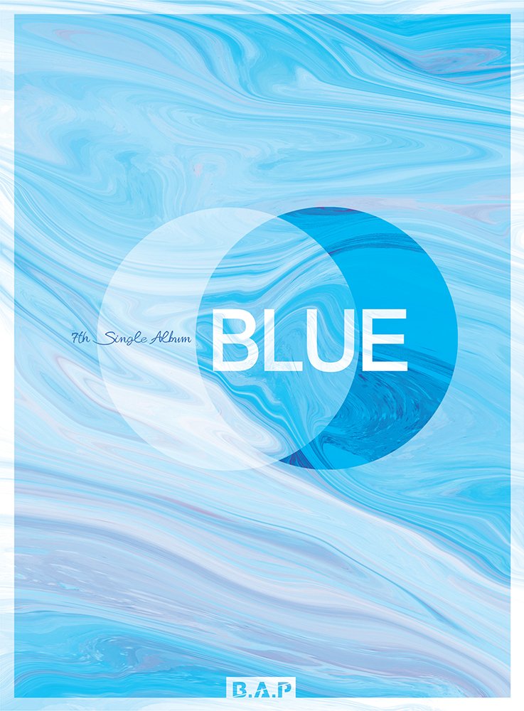 [Album Review] Blue (7th Single Album) – B.A.P – KPOPREVIEWED