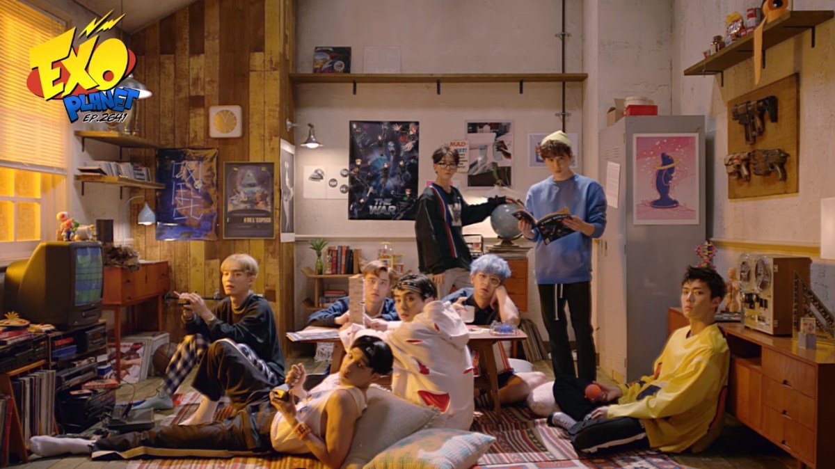 [Review] Power – EXO – KPOPREVIEWED