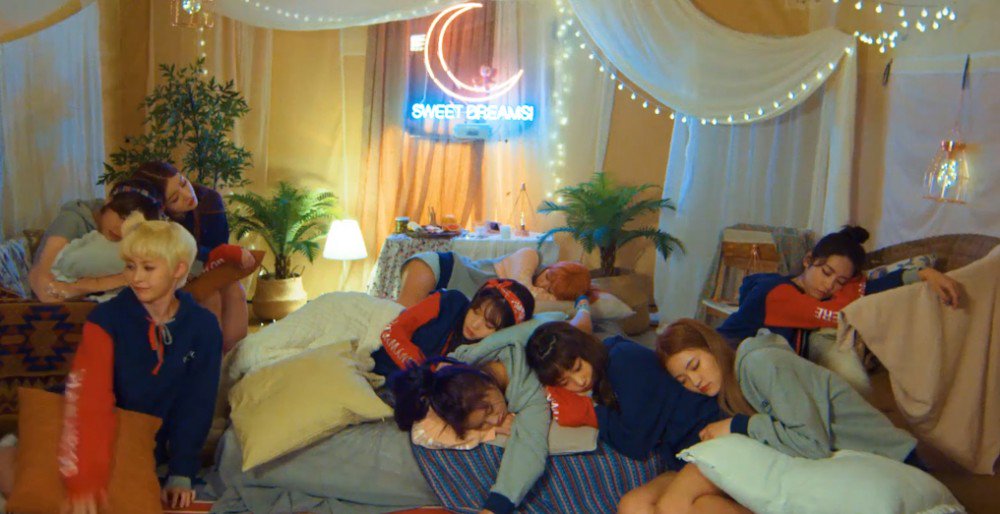 [Review] Good Night – DIA – KPOPREVIEWED