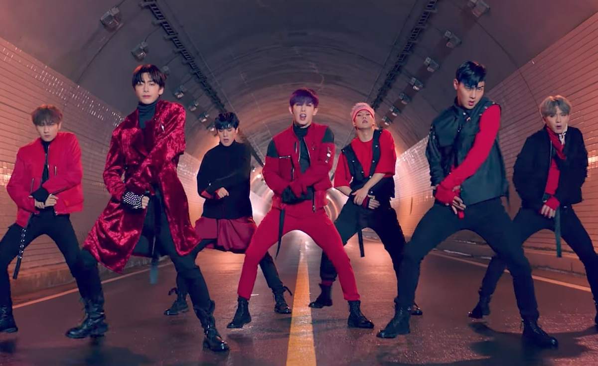 [Album Review] The Code (5th Mini Album) – MONSTA X – KPOPREVIEWED