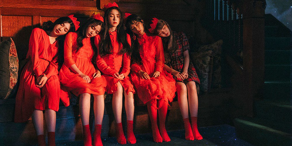 [Album Review] Perfect Velvet (2nd Studio Album) – Red Velvet ...