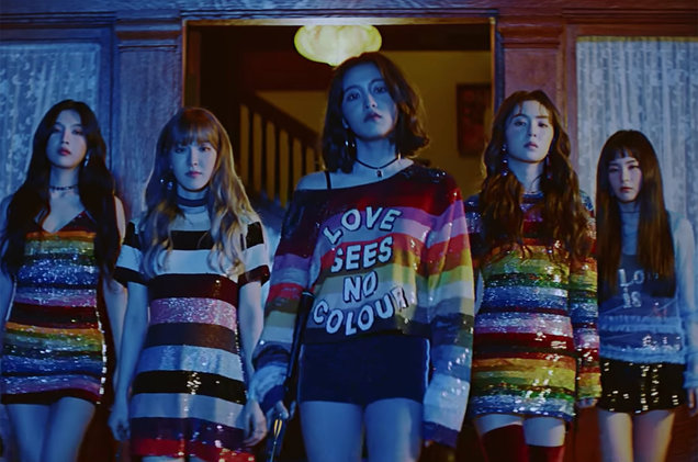 [Album Review] Perfect Velvet (2nd Studio Album) – Red Velvet ...