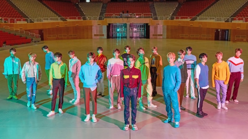 [Album Review] NCT 2018 Empathy (1st Studio Album) – NCT – KPOPREVIEWED