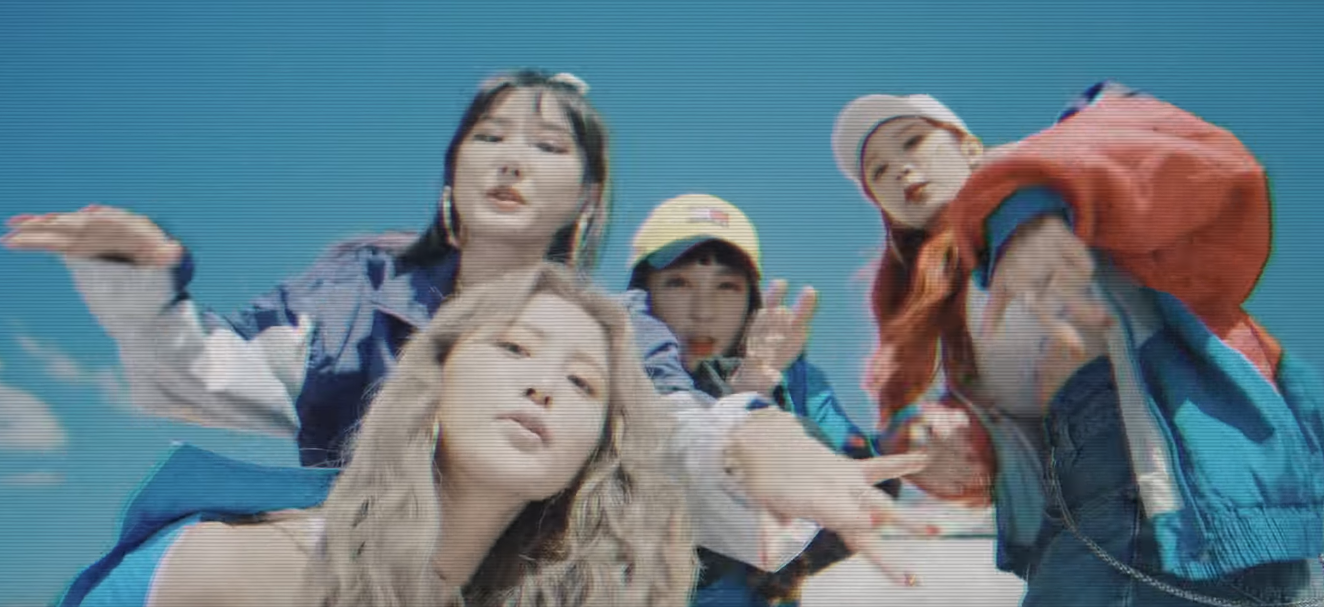 [Review] Lady – EXID – KPOPREVIEWED