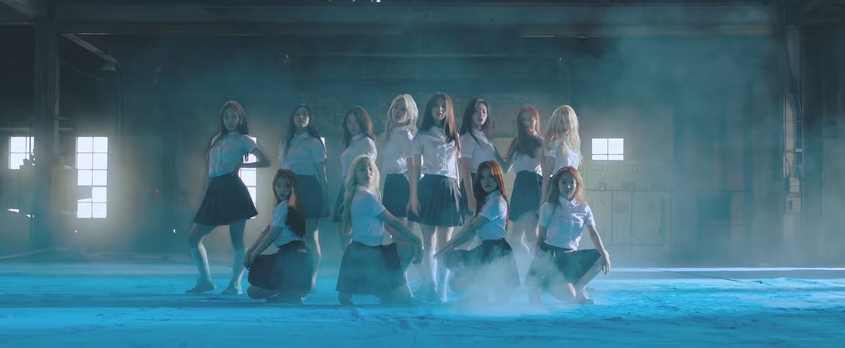[Review] favOriTe – LOONA – KPOPREVIEWED