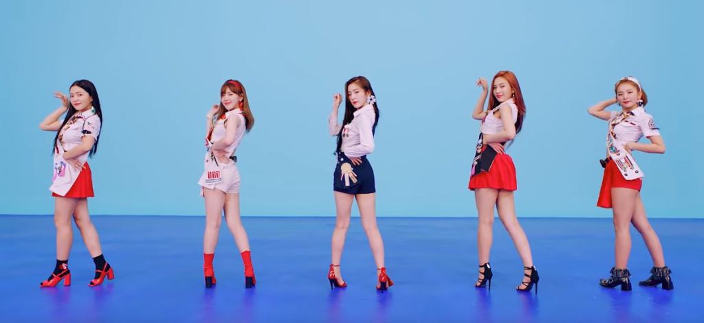 [Review] Power Up – Red Velvet – KPOPREVIEWED
