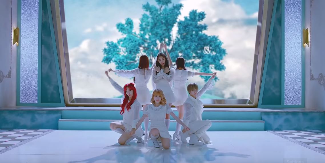 [Review] Puzzle Moon – GWSN – KPOPREVIEWED