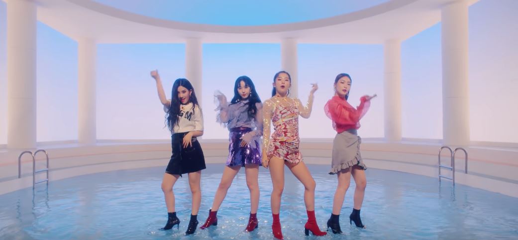 [Review] Wow Thing – Seulgi (Red Velvet) x SinB (GFriend) x Kim Chungha ...