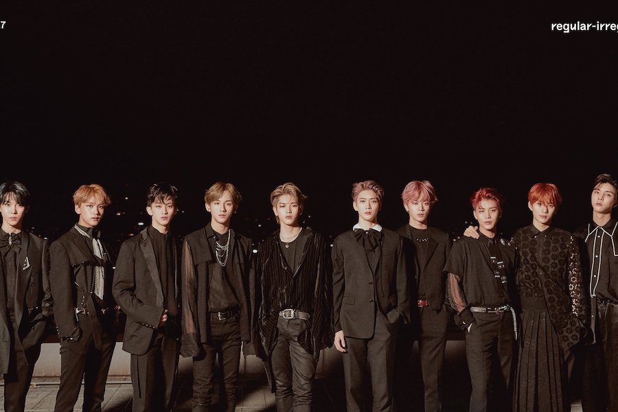 [Album Review] Regular-Irregular (1st Studio Album) – NCT 127 ...