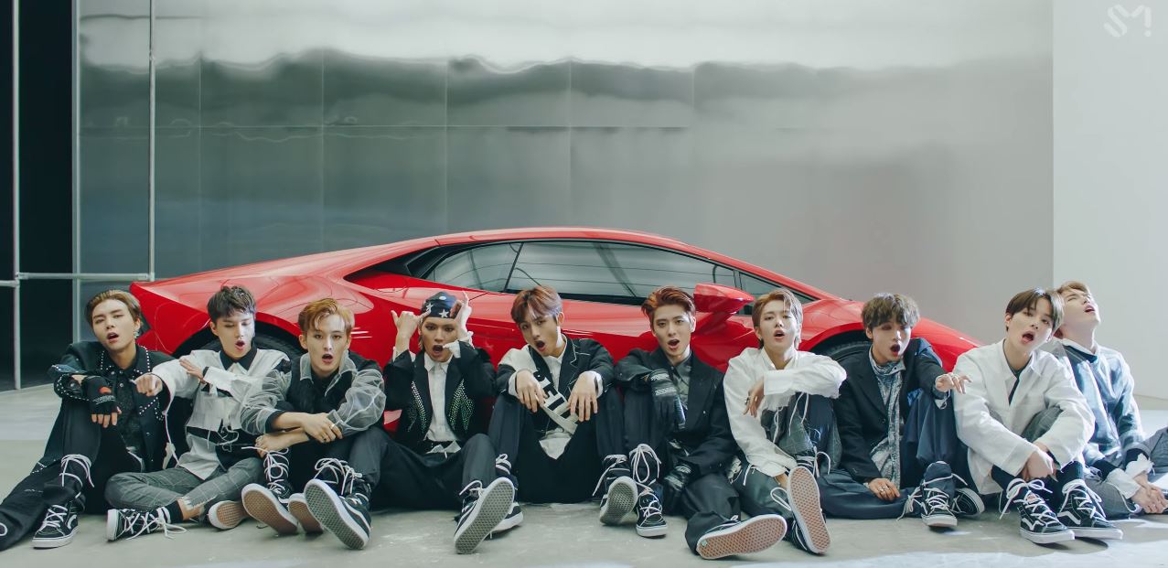 [Review] Simon Says – NCT 127 – KPOPREVIEWED