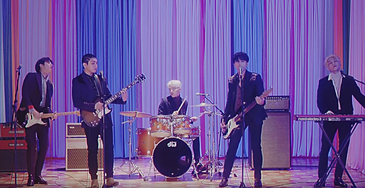 [Review] Days Gone By – DAY6 – KPOPREVIEWED