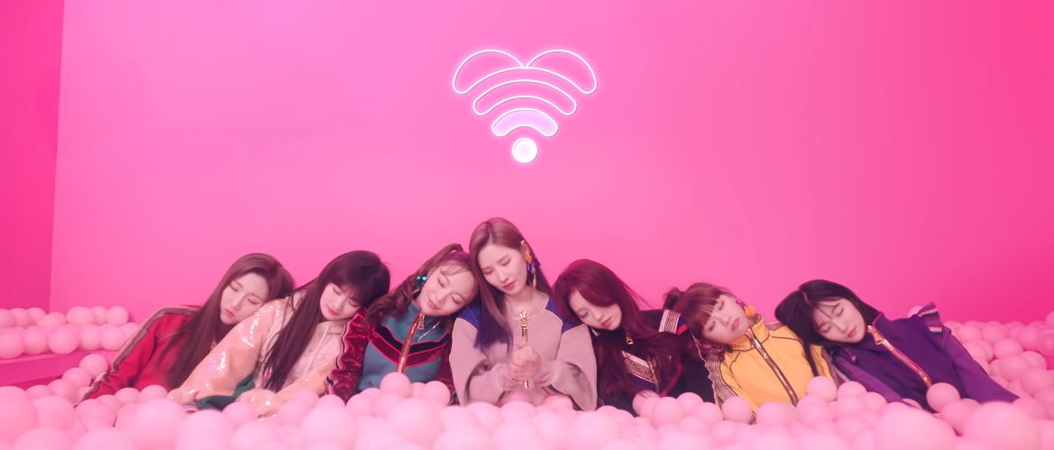 [Review] WiFi – SATURDAY – KPOPREVIEWED