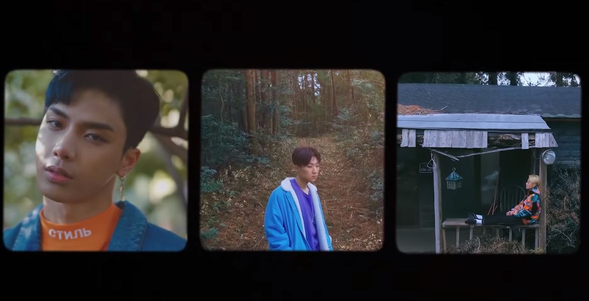 [Review] Gravity – TREI – KPOPREVIEWED