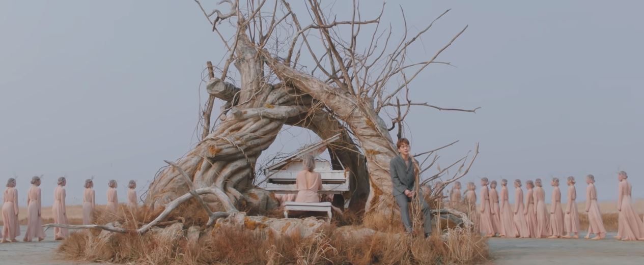 [Review] Beautiful Goodbye – Chen (EXO) – KPOPREVIEWED