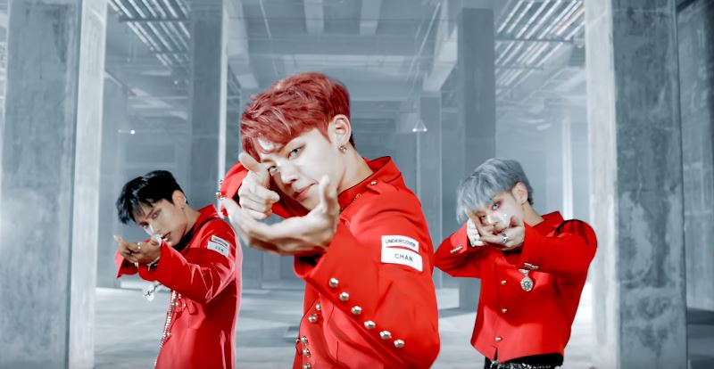 [Review] UNDER COVER – A.C.E – KPOPREVIEWED