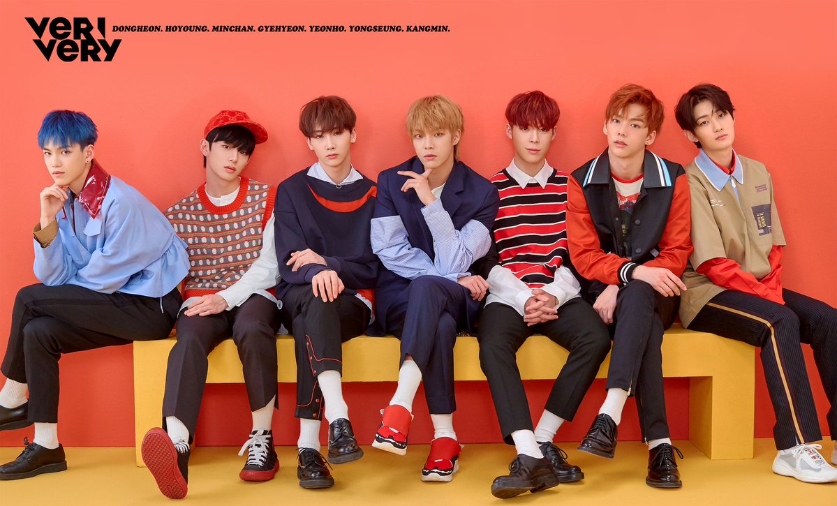[Album Review] Veri-Able (2nd Mini Album) – VERIVERY – KPOPREVIEWED