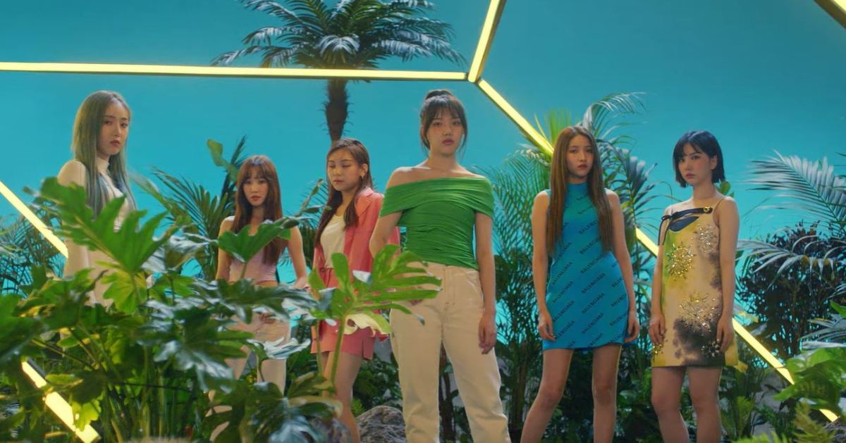 [Review] Fever – GFriend – KPOPREVIEWED