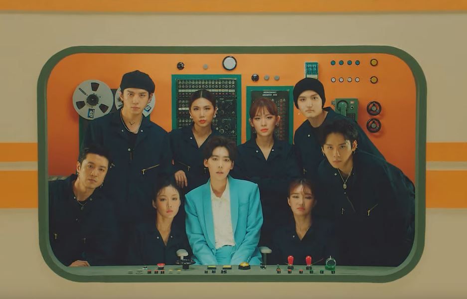 [Review] Call Anytime – Jinu ft. Mino (WINNER) – KPOPREVIEWED