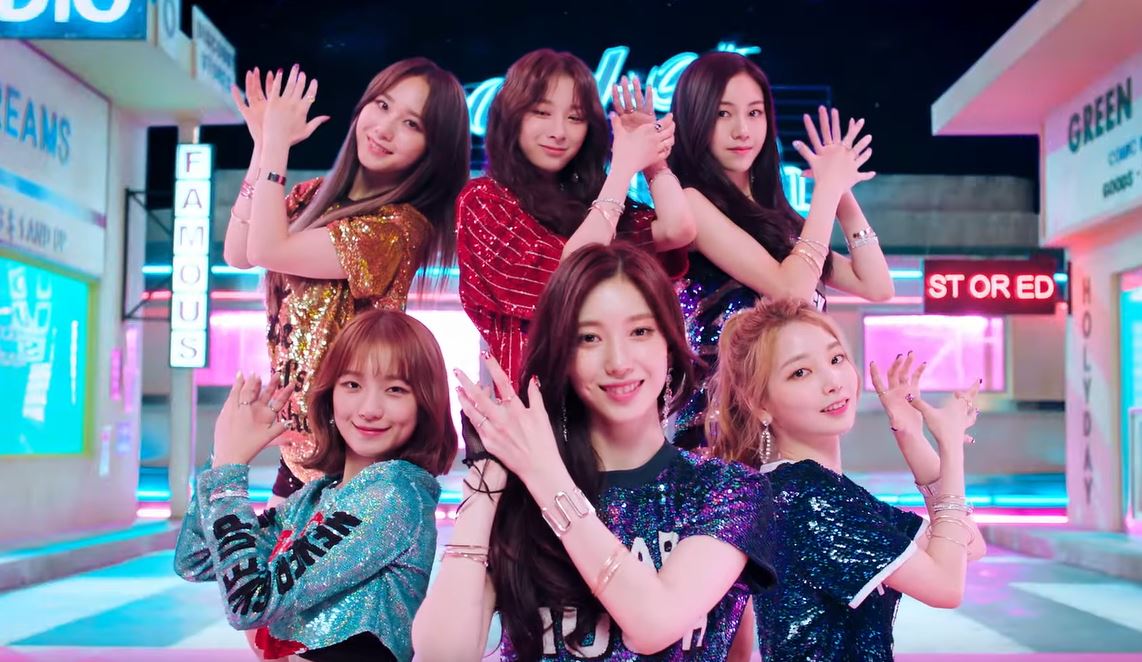 [Review] BIM BAM BUM – Rocket Punch – KPOPREVIEWED