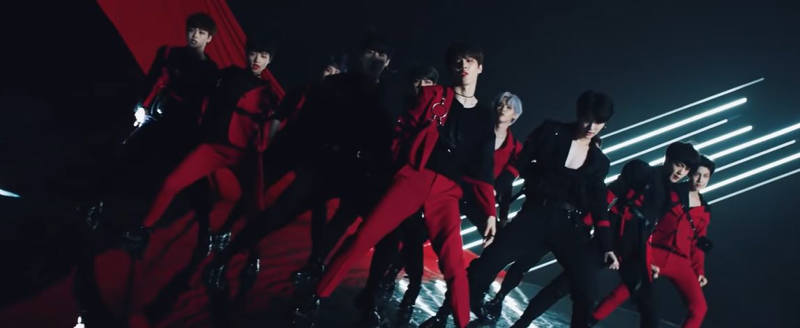 [Review] Flash – X1 – KPOPREVIEWED