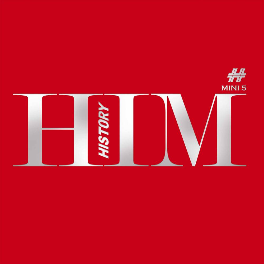 [Album Review] HIM (5th Mini Album) – HISTORY – KPOPREVIEWED