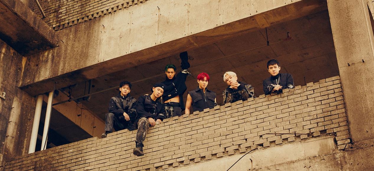 [Album Review] Obsession (7th Studio Album) – EXO – KPOPREVIEWED